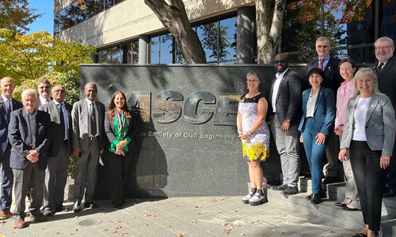 ASCE Global Link - Winter 2025